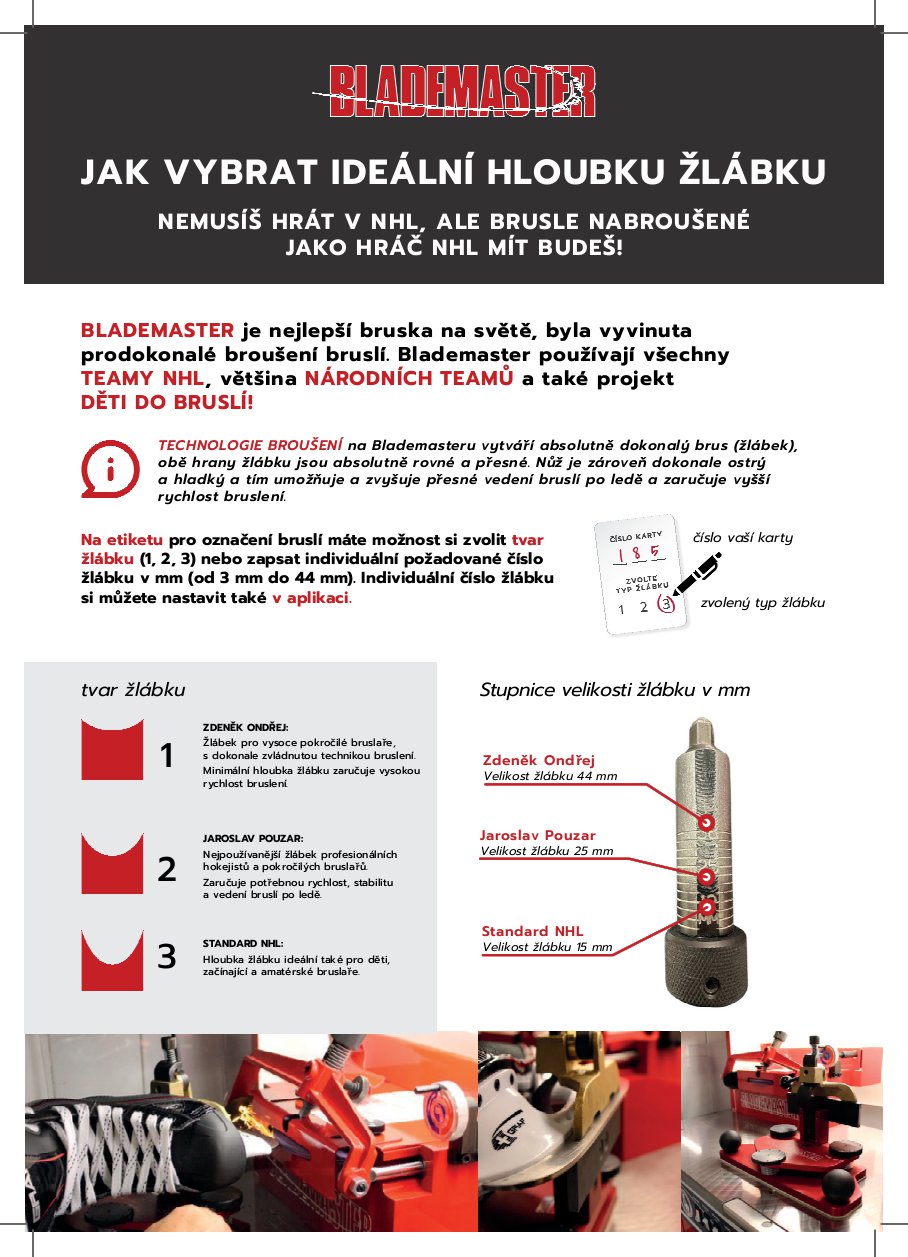 DDBB.cz - DDB Box - broušení bruslí